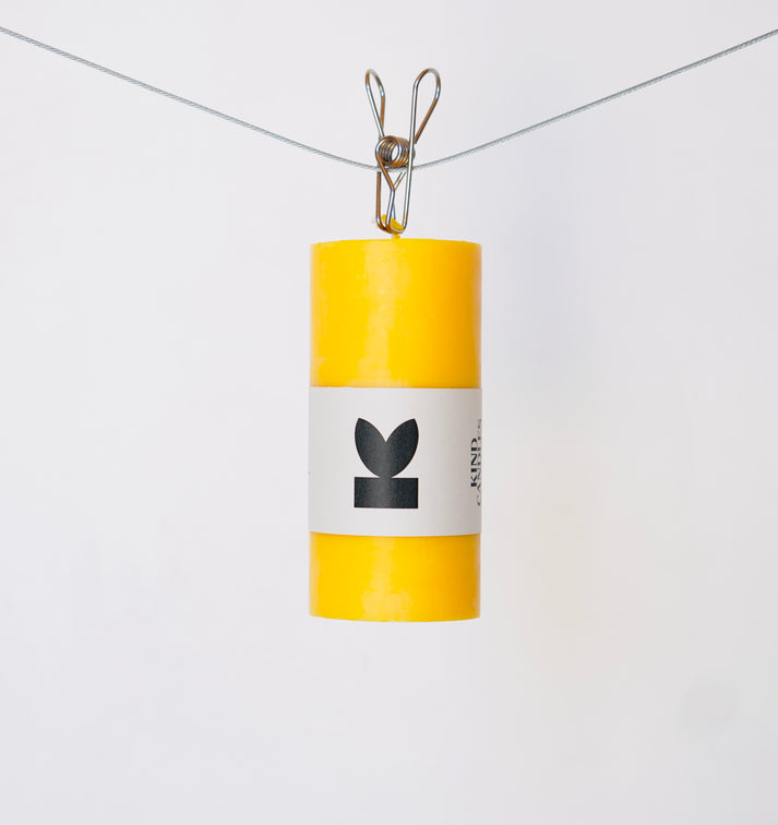 Scented Pillar Candles – KIND CANDLES